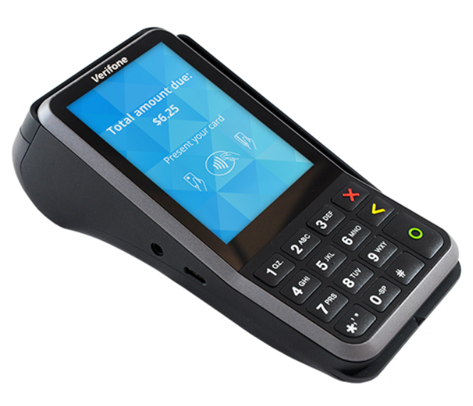 Verifone: P400 & V400M – Crona Pos
